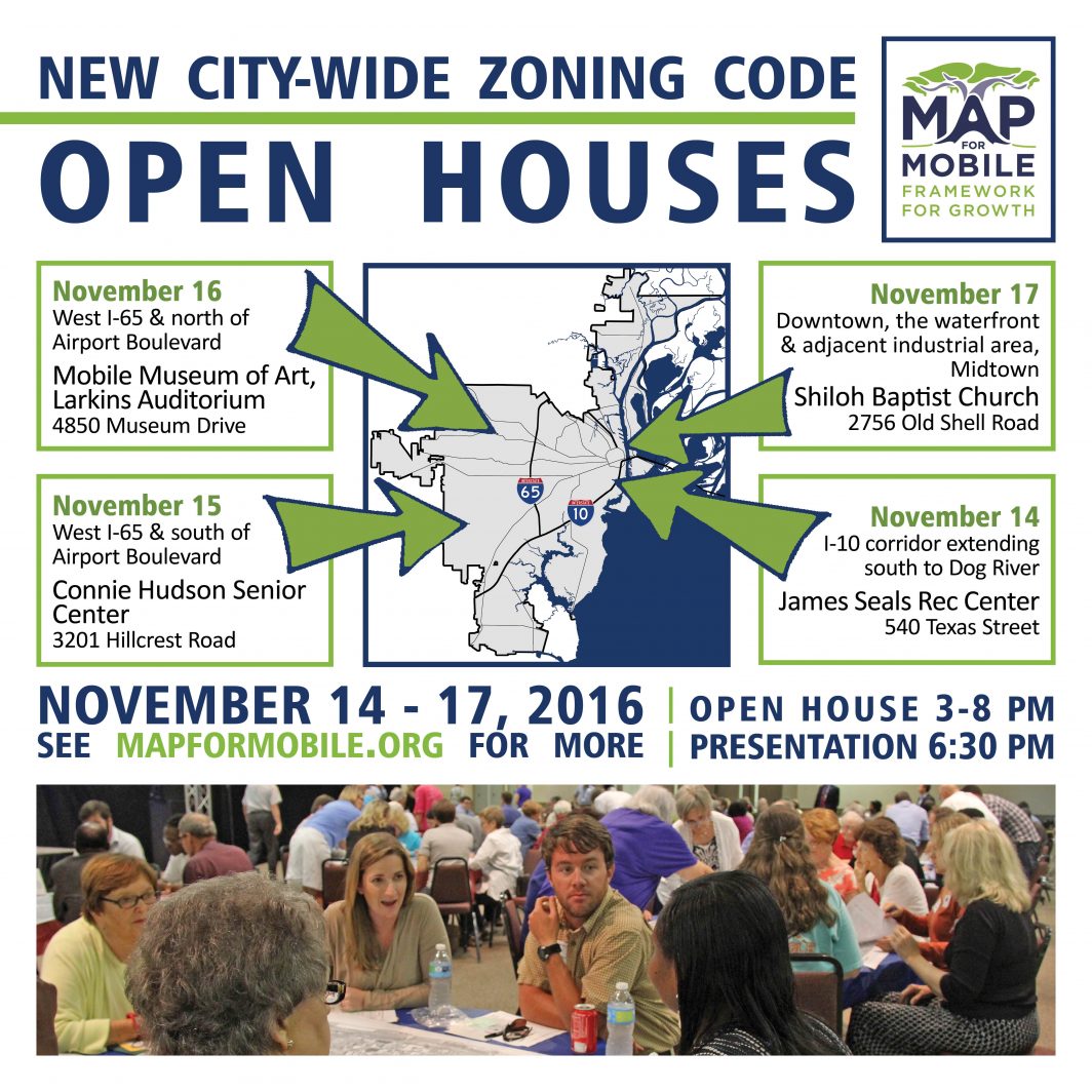 zoning – Map for Mobile