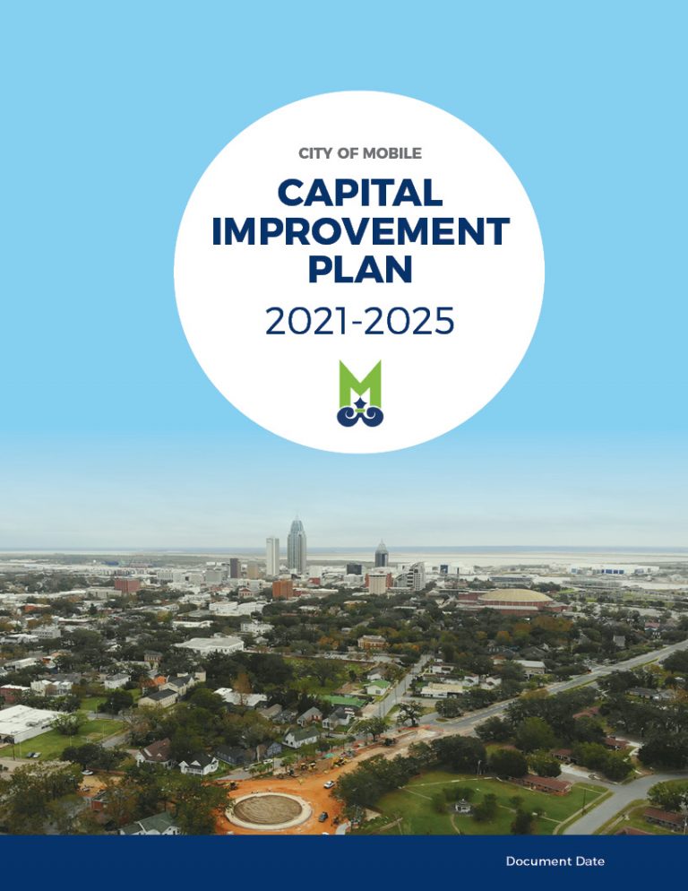 Mobile Capital Improvements Plan