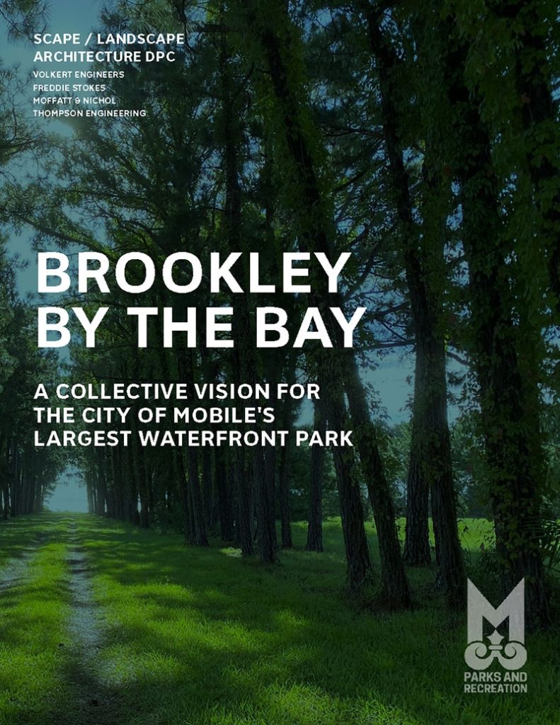 Brookley By The Bay – Map for Mobile